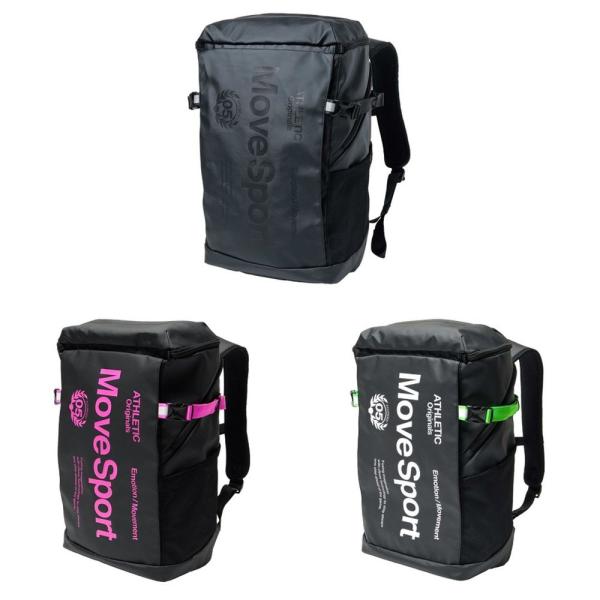 デサント DESCENTE マルチSP バッグ・ケース マルチSPバッグ・ケース   スクエアバッグ30 2026新製品