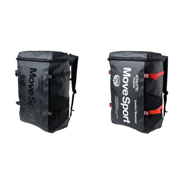 デサント DESCENTE マルチSP バッグ・ケース マルチSPバッグ・ケース   スクエアバッグ50 2026新製品