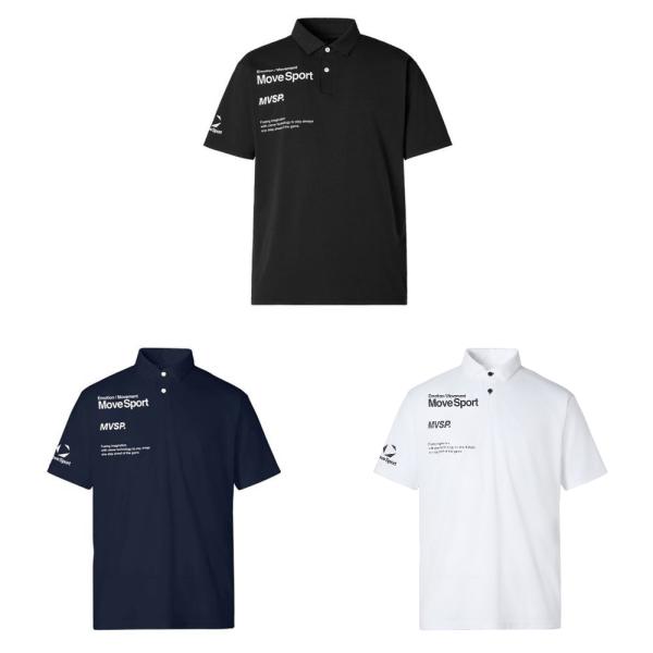 デサント DESCENTE マルチSP ウェア マルチSPウェア   グラフィックポロ 2026SS 2026新製品
