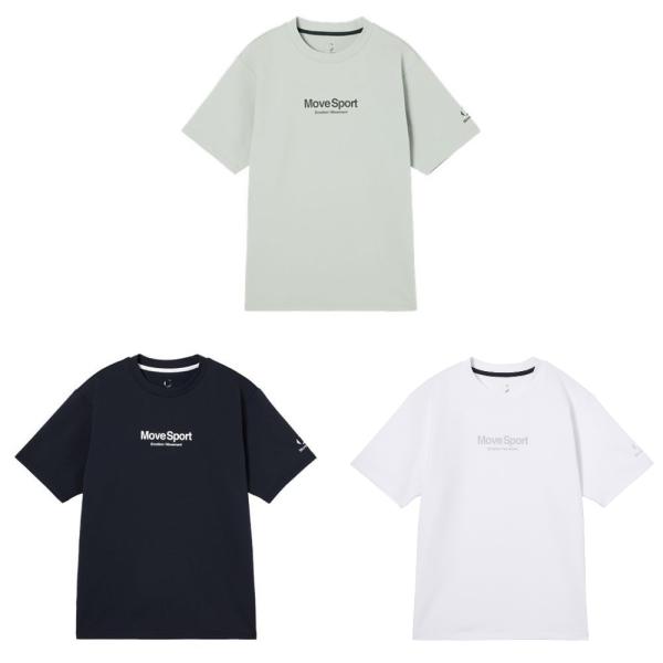 デサント DESCENTE マルチSP ウェア マルチSPウェア   S.F.TECH半袖シャツ 2026SS 2026新製品