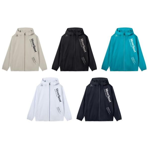 デサント DESCENTE マルチSP ウェア マルチSPウェア   サンスクリーンジャケット 2026SS 2026新製品