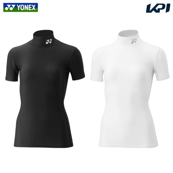 ヨネックス YONEX テニス ウェア テニスウェア   ウィメンズ ハイネック半袖シャツ 2026SS 2026新製品 爆買