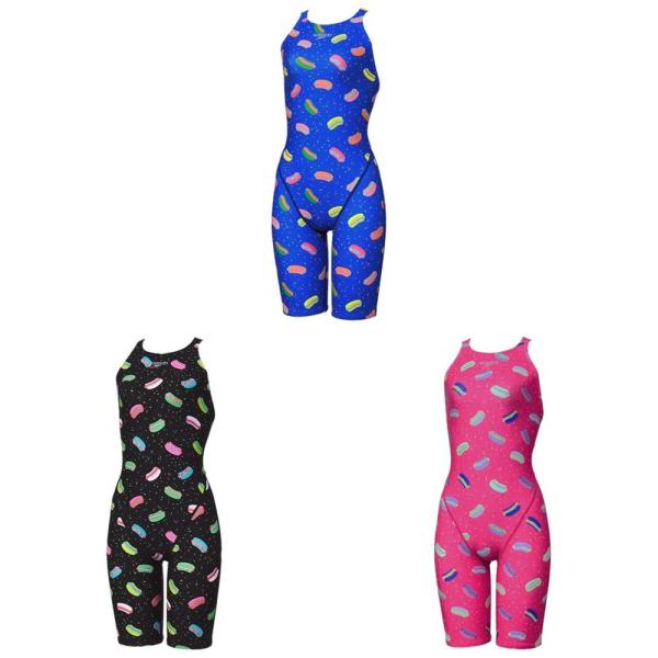 スピード Speedo 水泳 水着 水泳水着   ホットドッグターンズミニオープンバッグニースキン / HOTDOG T-M/O KNE 2026新製品