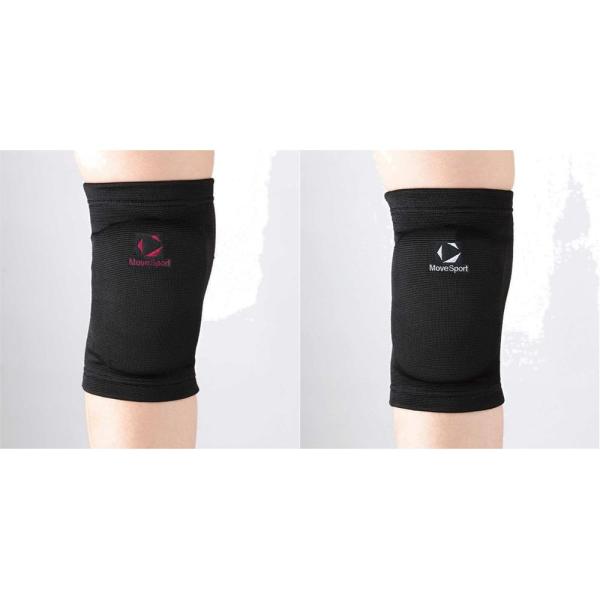 デサント DESCENTE バレーボール アクセサリー バレーボールアクセサリー   ひざ用サポーター 2026新製品