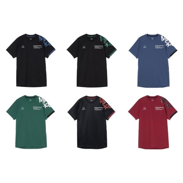 デサント DESCENTE バレーボール ウェア バレーボールウェア   半袖プラクティスシャツ 2026SS 2026新製品