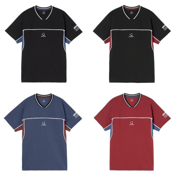 デサント DESCENTE バレーボール ウェア バレーボールウェア   半袖プラクティスシャツ 2026SS 2026新製品