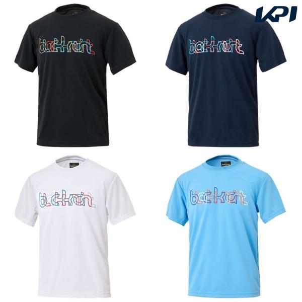 ブラックナイト Black knight バドミントン ウェア バドミントンウェア   ドライＴシャツ 2025SS 爆買