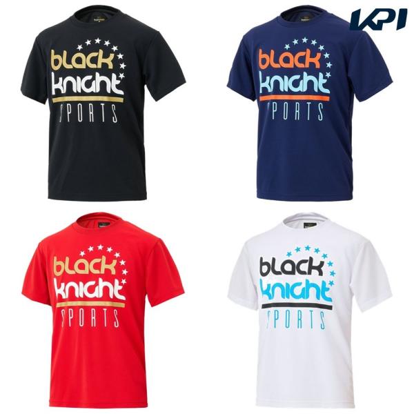 ブラックナイト Black knight バドミントン ウェア バドミントンウェア   ドライＴシャツ 2025SS 爆買