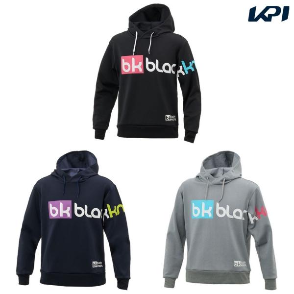 ブラックナイト Black knight バドミントン ウェア バドミントンウェア   フードパーカー 2025FW 2025新製品 爆買