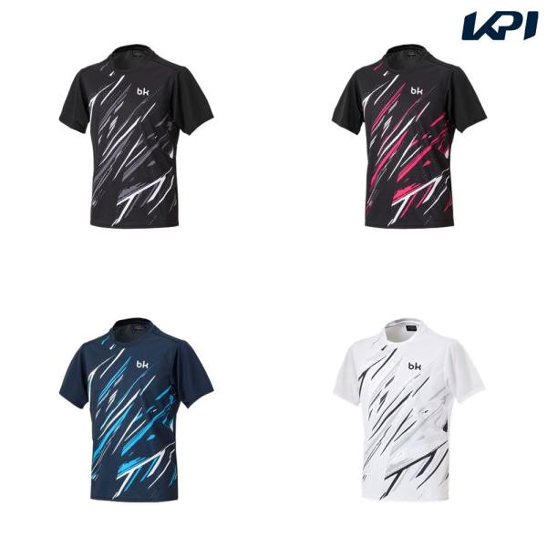 ブラックナイト Black knight バドミントン ウェア バドミントンウェア   ユニ ゲームウェア 2025SS 2025新製品 爆買