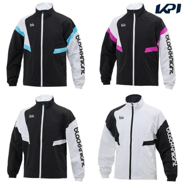 ブラックナイト Black knight バドミントン ウェア バドミントンウェア   ウォームアップジャケット 2025FW 2025新製品 爆買