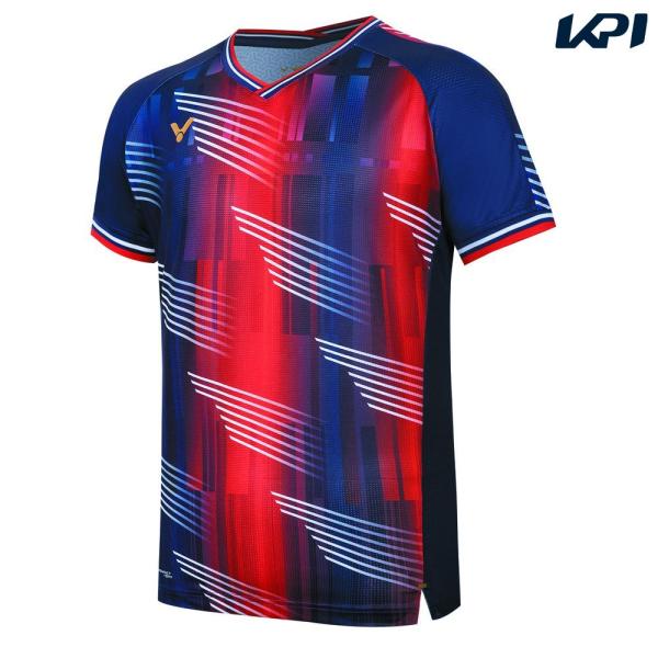 バドミントン ウェア バドミントンウェア  ビクタースポーツ ゲームシャツ 2026SS 2026新製品