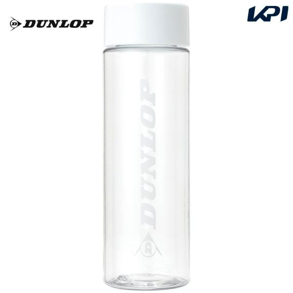 ダンロップ DUNLOP テニスアクセサリー    クリアーボトル TAC-8602