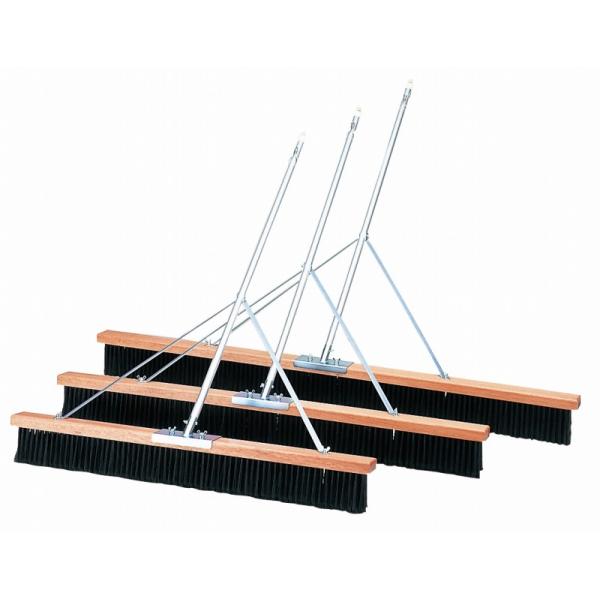 [送料お見積り]DUNLOP（ダンロップ）「TC-505」コートブラシ(120cm)　 爆買