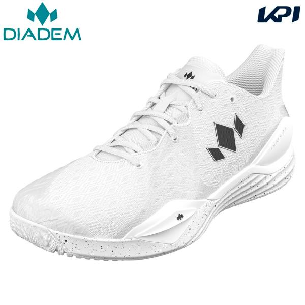 ダイアデム DIADEM  ピックルボールシューズ レディース   COURT BURST コートバースト ピックルボール・テニスシューズ TCA001 爆買