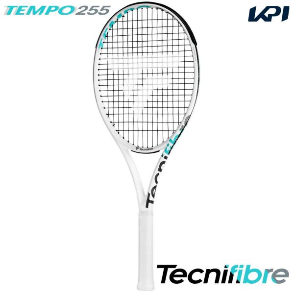 「ガット張り上げ済み」テクニファイバー Tecnifibre テニスラケット  TEMPO 255 テンポ 255 TFRTE02