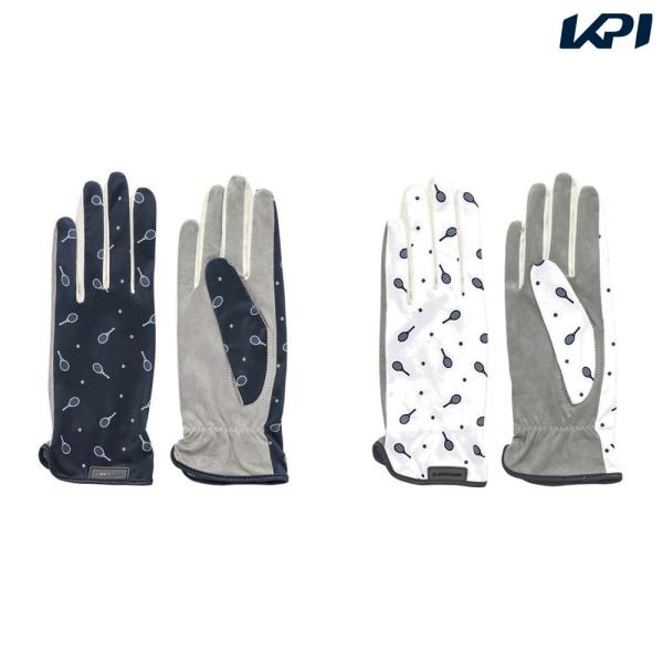 ダンロップ DUNLOP テニス 手袋・グローブ テニス手袋・グローブ   テニスグローブ (両手セット) ベルトなしタイプ 2026新製品 爆買