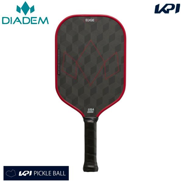 ダイアデム DIADEM  ピックルボール パドル EDGE 18K POWER PRO エッジ 18K パワープロ TPA002