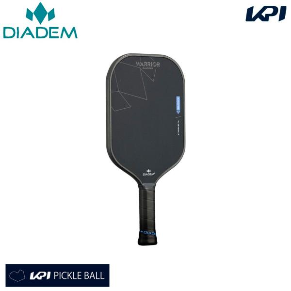 ダイアデム DIADEM ピックルボール パドル    WARRIOR BLUCORE STANDARD16 ウォーリアーブルーコア スタンダード16 TPA018 爆買