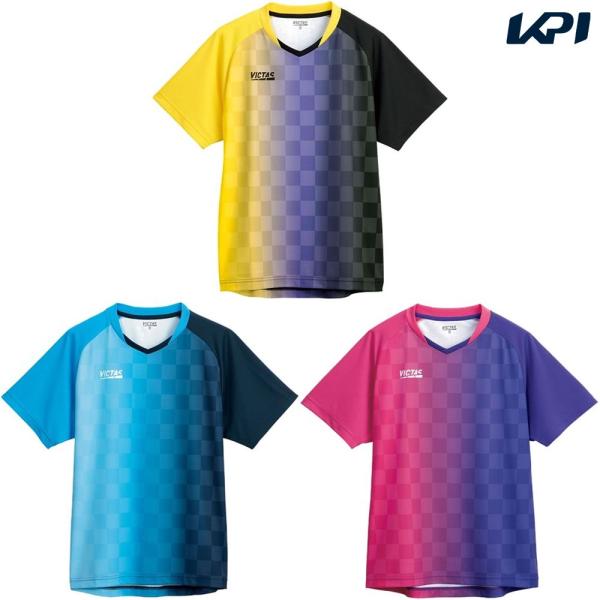 ヴィクタス VICTAS 卓球 ウェア 卓球ウェア VERTICAL GRADATION GS 2021 爆買