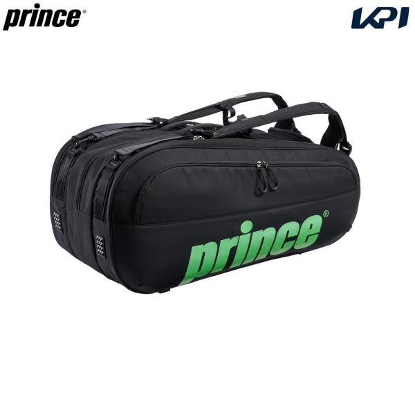 プリンス Prince テニスバッグ・ケース  TOUR TEAM SERIES  ラケットバッグ12本入 TT500
