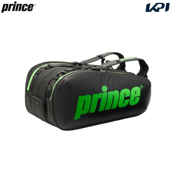 プリンス Prince テニスバッグ・ケース    ラケットバッグ12本入 TT600-240