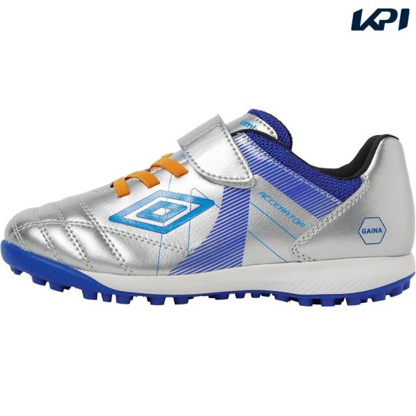 アンブロ UMBRO サッカー スパイク サッカースパイク   アクセレイター SB JR WIDE +GAINA 2025新製品 爆買