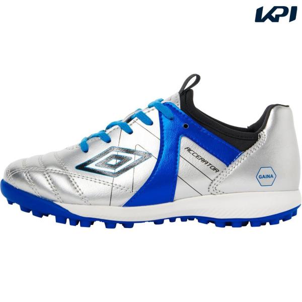 アンブロ UMBRO サッカー スパイク サッカースパイク   アクセレイター TR JR WIDE +GAINA 2025新製品 爆買