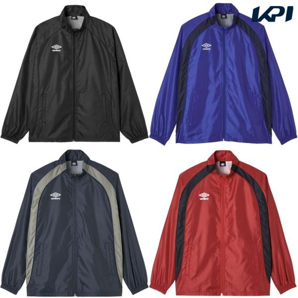 アンブロ UMBRO サッカー ウェア サッカーウェア   (裏起毛)ウインドジャケット 2025FW 2025新製品 爆買