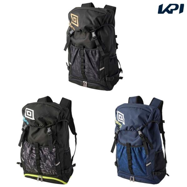 アンブロ UMBRO サッカー バッグ・ケース サッカーバッグ・ケース   バックパック（ボールネット付） 2025新製品 爆買