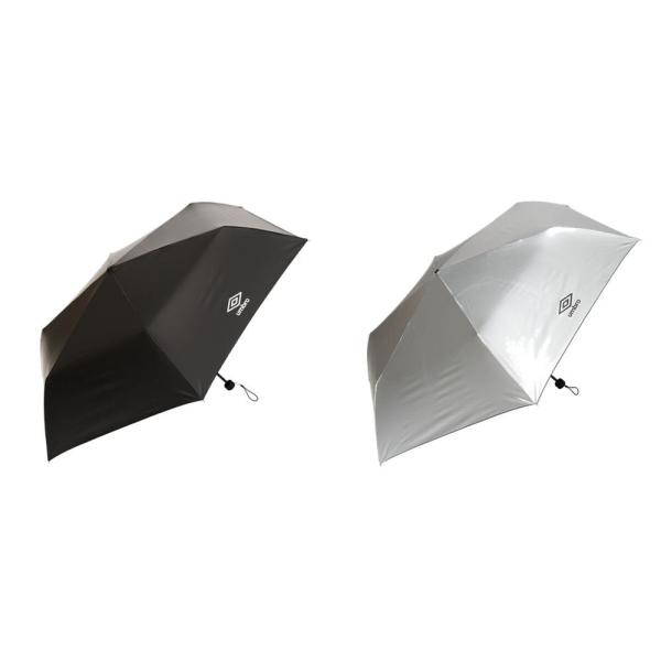 アンブロ UMBRO サッカー アクセサリー サッカーアクセサリー   UVケア折りたたみ式アンブレラ（晴雨兼用） 2026新製品