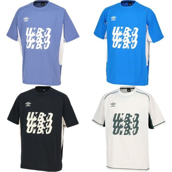 アンブロ UMBRO サッカー ウェア サッカーウェア   【THE THIRD by UMBRO】フィールテックプラクティスシャツ 2026SS 2026新製品