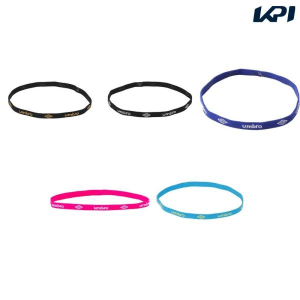 アンブロ UMBRO サッカー キャップ・バイザー サッカーキャップ・バイザー  ヘアゴム 爆買