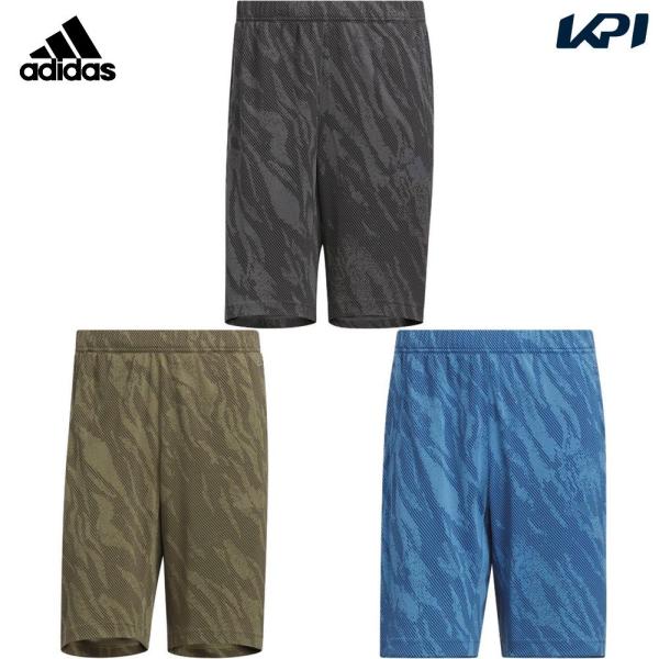 アディダス adidas ランニング ウェア ランニングウェア   テック エッセンシャルズ クールタッチ カモ AOP 9インチ ショーツ 2026SS 2026新製品