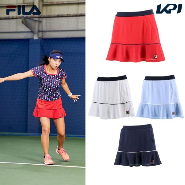 フィラ FILA テニスウェア レディース グラフィックTシャツ KPI限定モデル VL2571 2022FW KPI限定 即日出荷 新しく着き