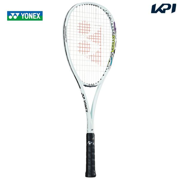 ヨネックス YONEX ソフトテニスラケット  VOLTRAGE 7V STEER ボルトレイジ7V ステア フレームのみ VR7V-S-309