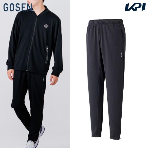 ゴーセン GOSEN テニス ウェア テニスウェア   ニットパンツ 2026SS 2026新製品