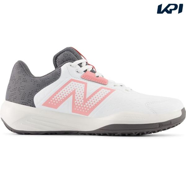 ニューバランス NEW BALANCE テニスシューズ レディース   696 v6 オムニ・クレーコート用 W6963FI2E