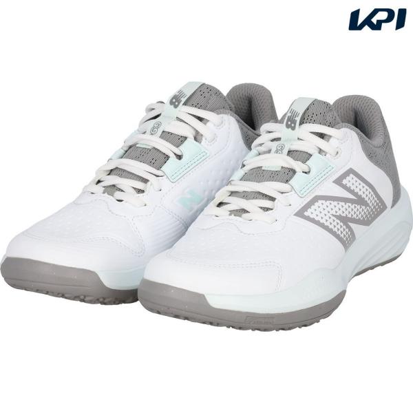 ニューバランス NEW BALANCE テニスシューズ レディース   696 v6 O W6968FMD