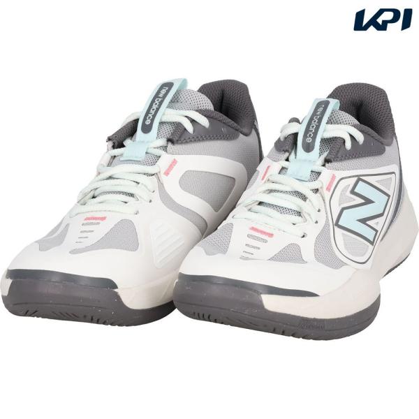 ニューバランス NEW BALANCE テニスシューズ レディース   FuelCell 796 v5 オールコート用 W79676KD