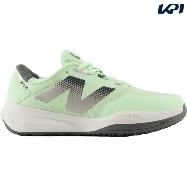 ニューバランス NEW BALANCE テニスシューズ レディース   FUELCELL 796 V4 O フューエルセル 796 V4 O オムニ・クレーコート用 WCO796P42E