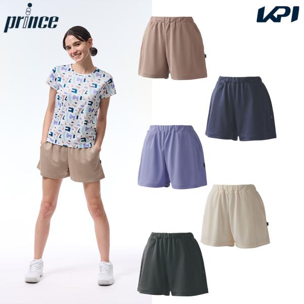 プリンス Prince テニスウェア レディース   キュロット WF5338 2025FW