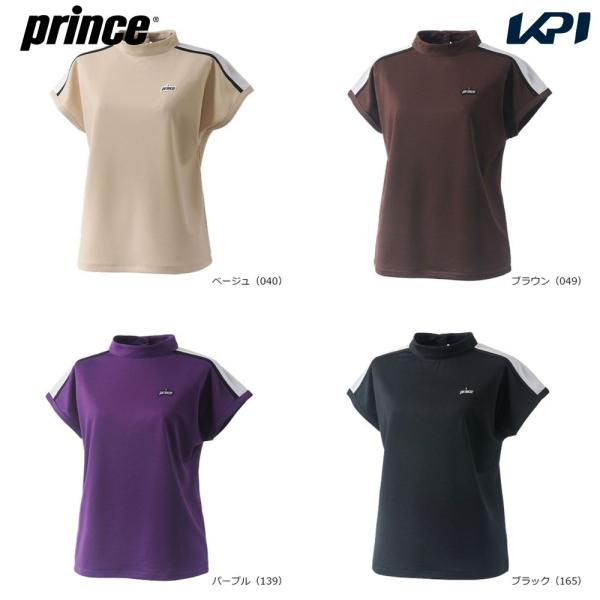 プリンス Prince テニス ウェア テニスウェア   ゲームシャツ 2026FW 2026新製品