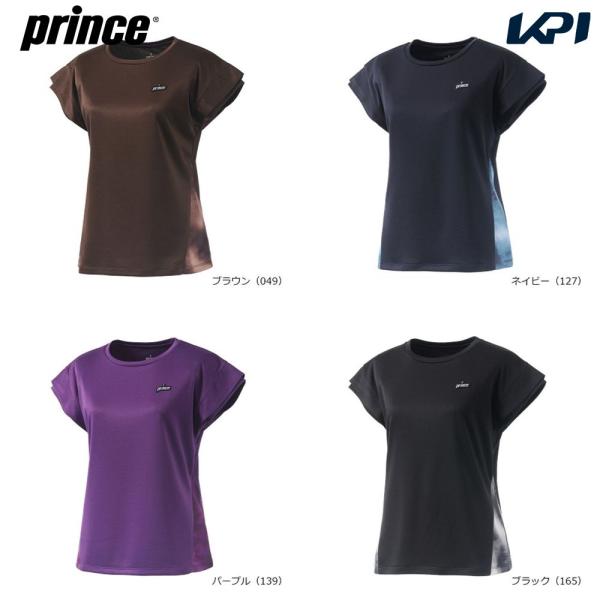 プリンス Prince テニス ウェア テニスウェア   ゲームシャツ 2026FW 2026新製品