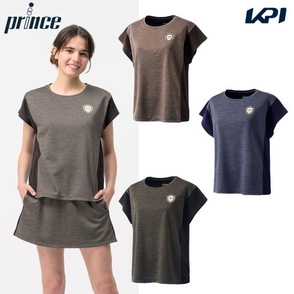 プリンス Prince テニス ウェア テニスウェア   ゲームシャツ 2026FW 2026新製品