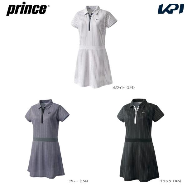 プリンス Prince テニス ウェア テニスウェア   ワンピース 2026FW 2026新製品