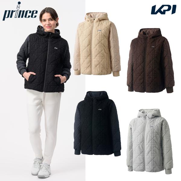 プリンス Prince テニス ウェア テニスウェア   ハイブリッド中綿ジャケット 2026FW 2026新製品