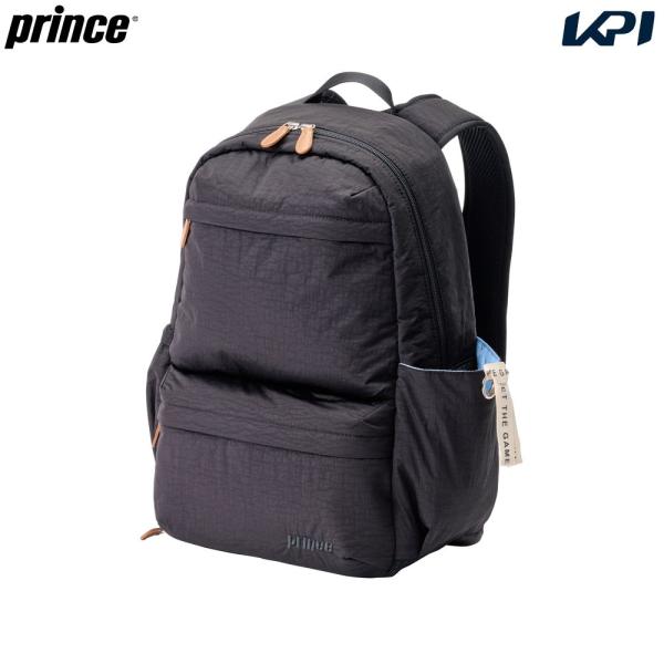 プリンス Prince テニスバッグ・ケース WMシリーズバッグ バックパック  ラケット2本収納可能 ラケットバッグ  WM663