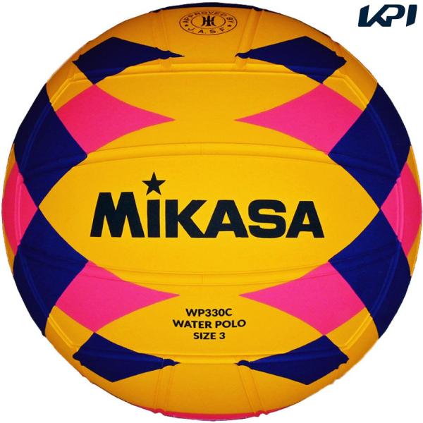 ミカサ MIKASA 水泳 ボール 水泳ボール  水球 検定球3号 中学女子用 爆買