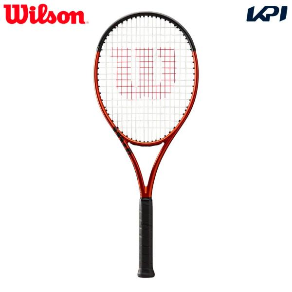 ウイルソン Wilson テニスラケット  BURN 100S V5.0 バーン100S WR108911U フレームのみ